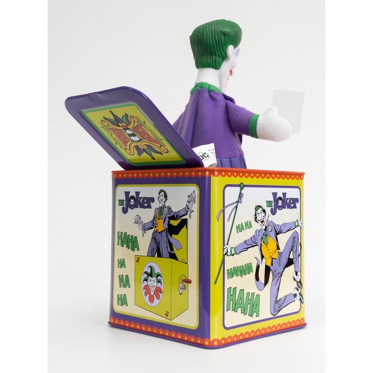 The Joker Jack-in-the-Box SDCC 2020 Convention Exclusive – ToyFigz.com
